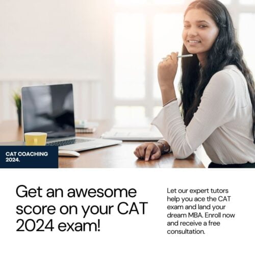Cat 2024 Best Online Cat Coaching Cat Preparation Online