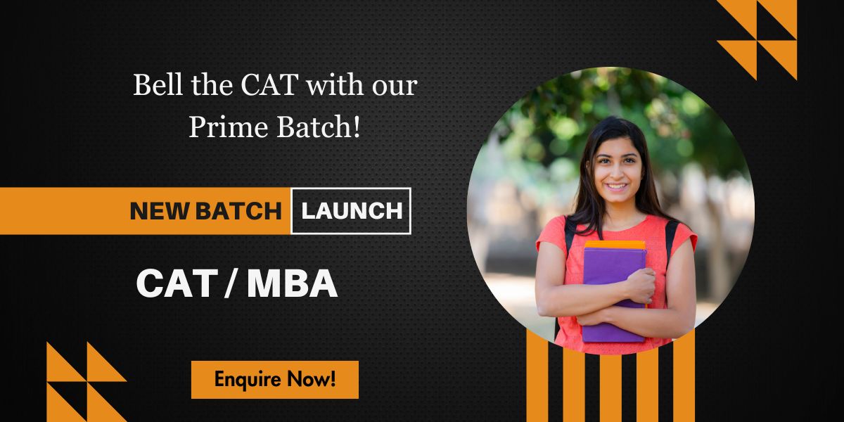 Best CAT Coaching In Indore | CAT Classes In Indore | CAT 2025/26