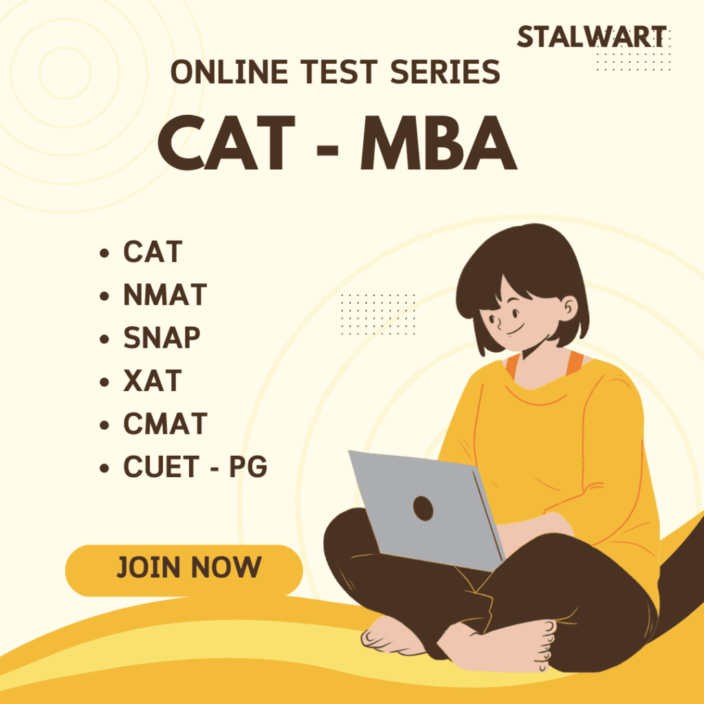 Best CAT Test Series, Online CAT Mocks, CAT Test Series