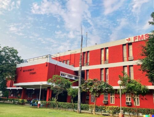 FMS Delhi: Placements, Admission Procedure, Fees, Cutoff Comprehensive ...